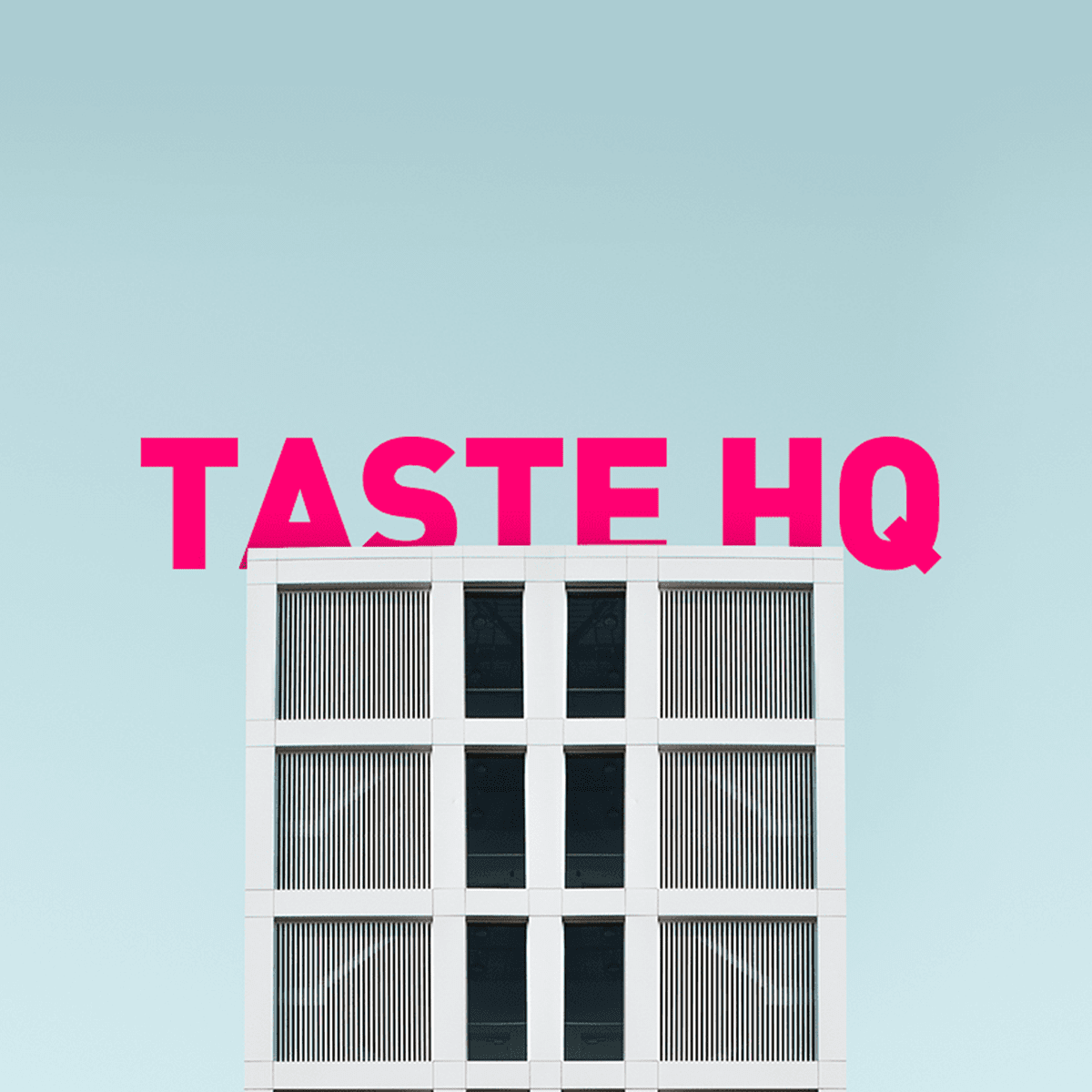 Taste HQ - Creative Workspace from Tasteclub